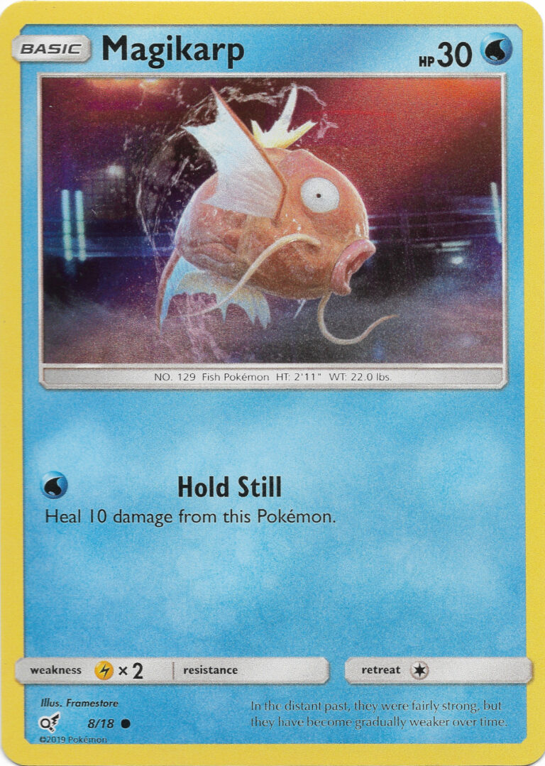 Magikarp - Paldea Evolved | PAL #203/193