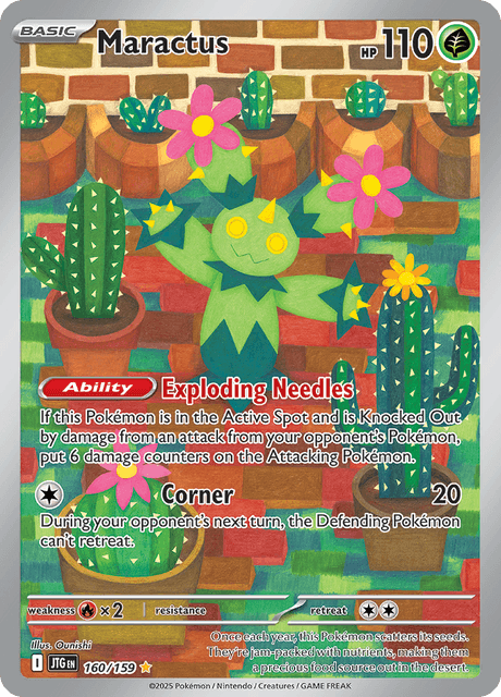 Maractus - Journey Together | JTG #160/159