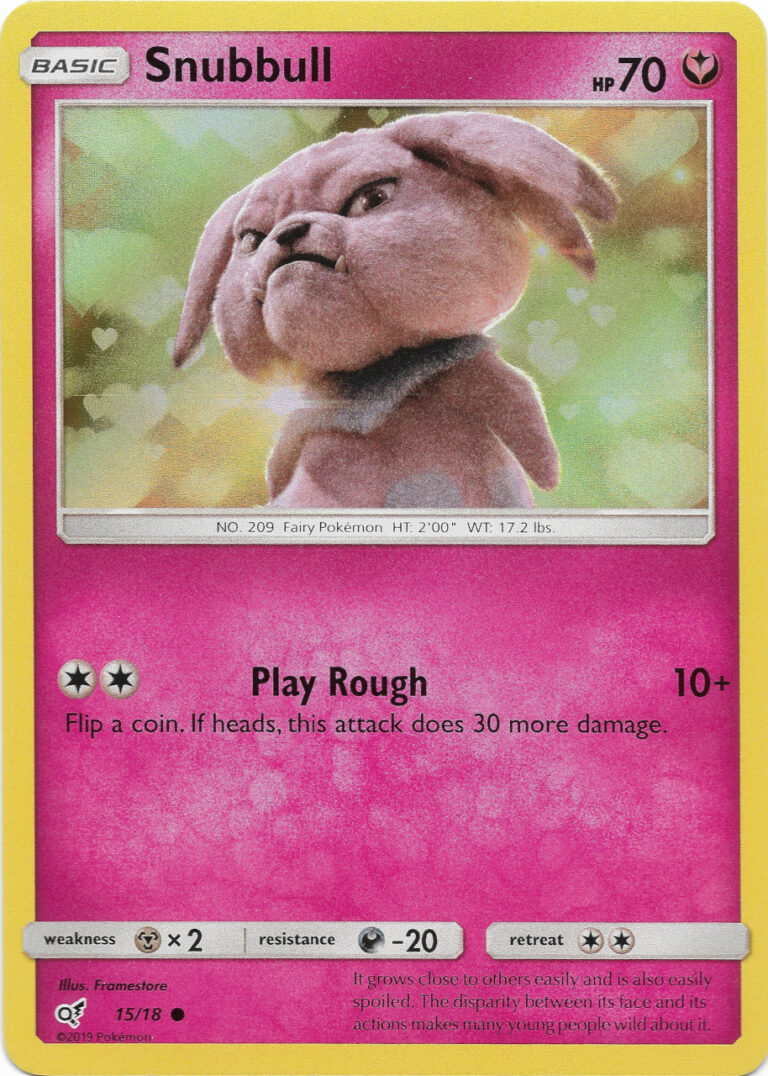 Detective Pikachu Set | DET Pokémon Cards