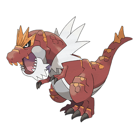 Tyrantrum - #697 | Pokémon Card List